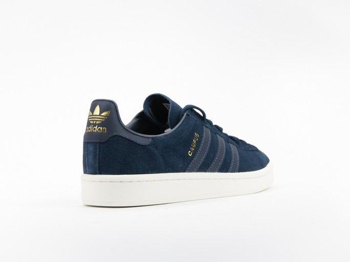adidas Campus Azul Marino - BZ0073 - TheSneakerOne