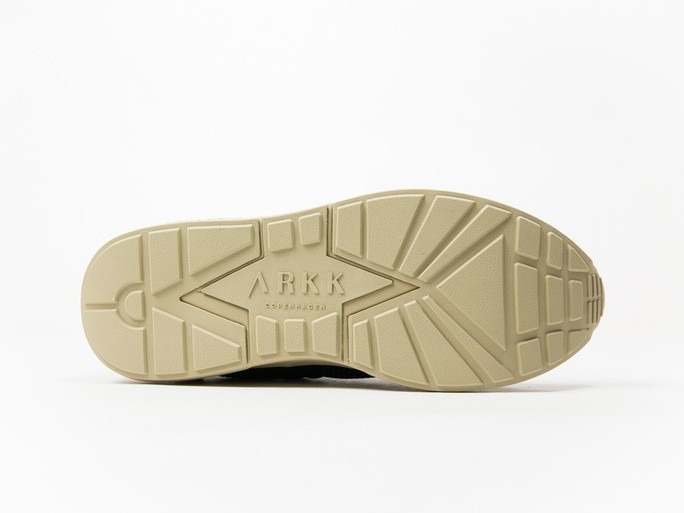 Arkk Eaglezero S-E15 Black Tan - Men - AS1708-9909-M - TheSneakerOne