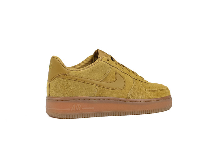 NIKE AIR FORCE 1 LV8 WHEAT - BQ5485-700 - Zapatillas sneaker ...