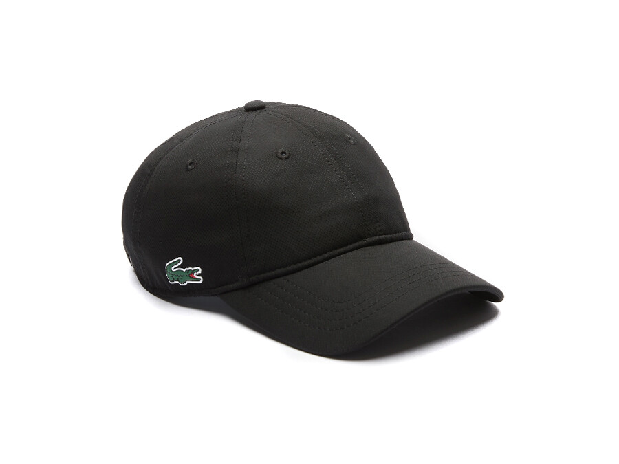 Gorra Lacoste Black Mini Logo - RK2662-031 - GORRAS - TheSneakerOne