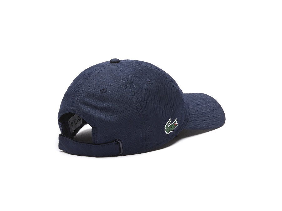 Gorra Lacoste Navy Mini Logo - RK2662-166 - GORRAS - TheSneakerOne