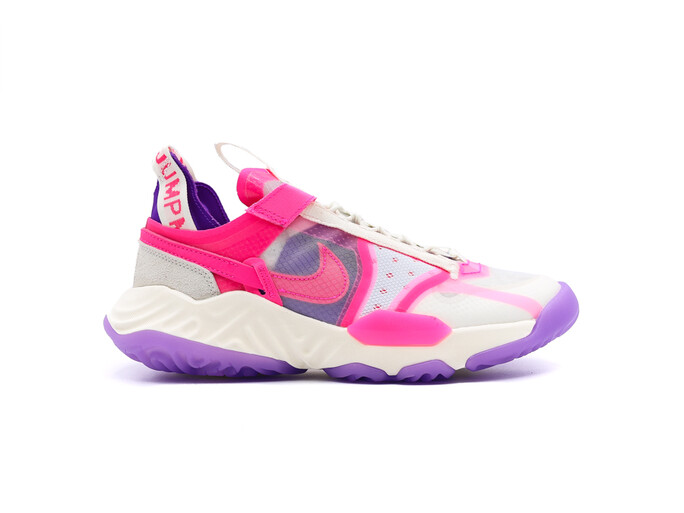 Jordan Delta Breathe Sail Hyper Pink - CZ4778-101 - sneakers mujer ...