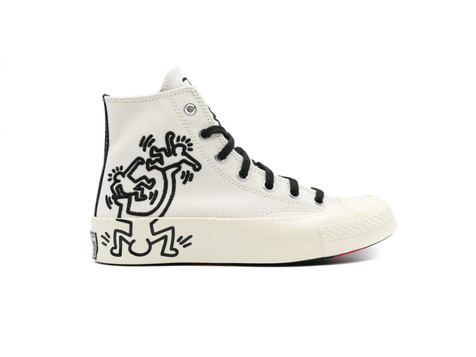 Converse Chuck 70 x Keith Haring - 171858C - zapatillas sneaker ...