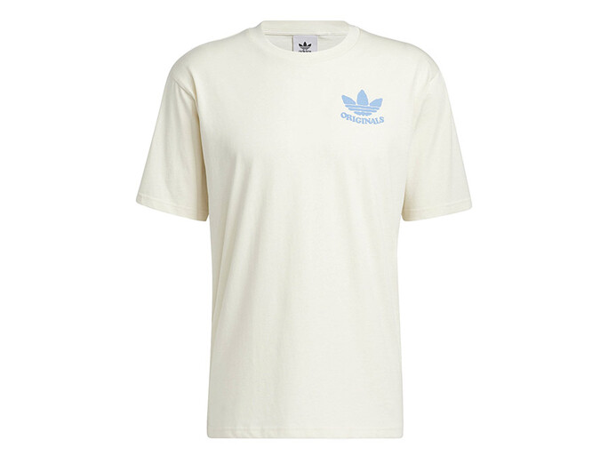 ADIDAS HAPPY EARTH TEE NONDYE - HI2962 - camisetas - TheSneakerOne