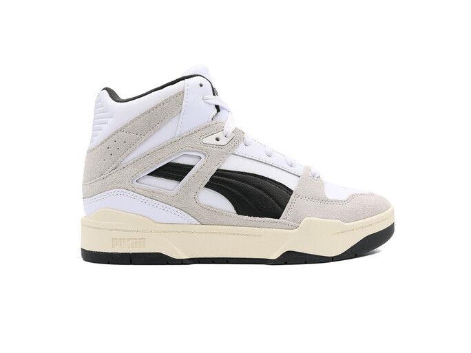 Puma Slipstream Hi Heritage white - 387998-03 - Zapatillas Sneaker ...