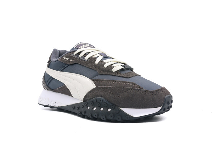 Puma Blktop Rider gray - 392725-02 - Zapatillas Sneaker - TheSneakerOne