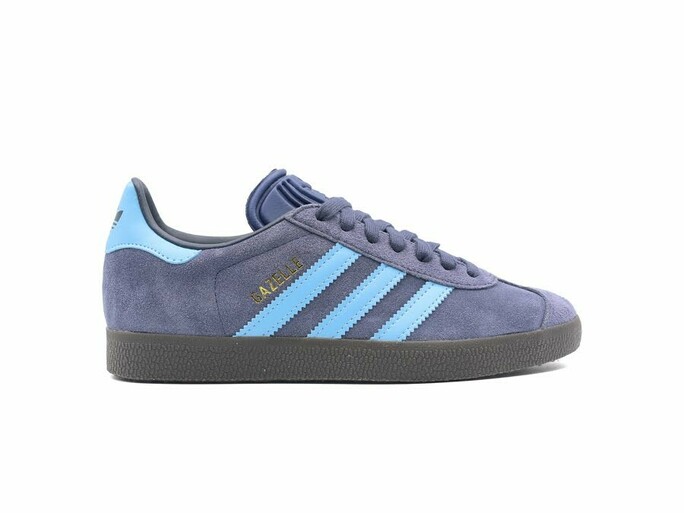 adidas Gazelle Navy - IG4988 - Sneakers Mujer - TheSneakerOne