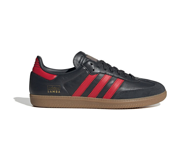 adidas Samba Og Carbon Red - IG6173 - Zapatillas Sneaker - TheSneakerOne