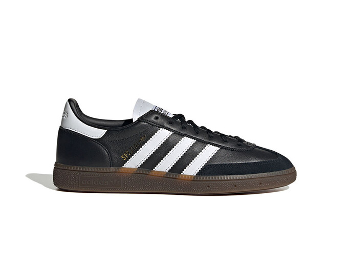 adidas Handball Spezial Black White Gum Sole - IE3402 - Sneakers mujer ...