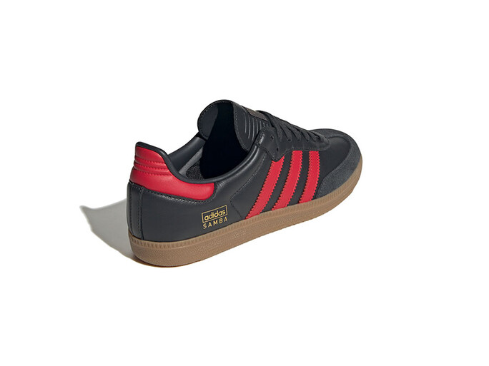 adidas Samba Og Carbon Red - IG6173 - Zapatillas Sneaker - TheSneakerOne