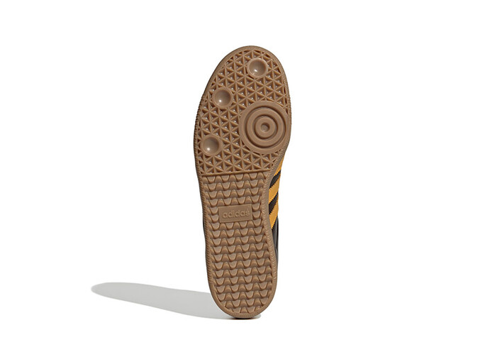 adidas Samba Og Brown Yellow - IG6174 - Zapatillas Sneaker - TheSneakerOne