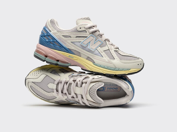 New Balance 1906N Angora Cream - M1906NC - Zapatillas Sneakers ...