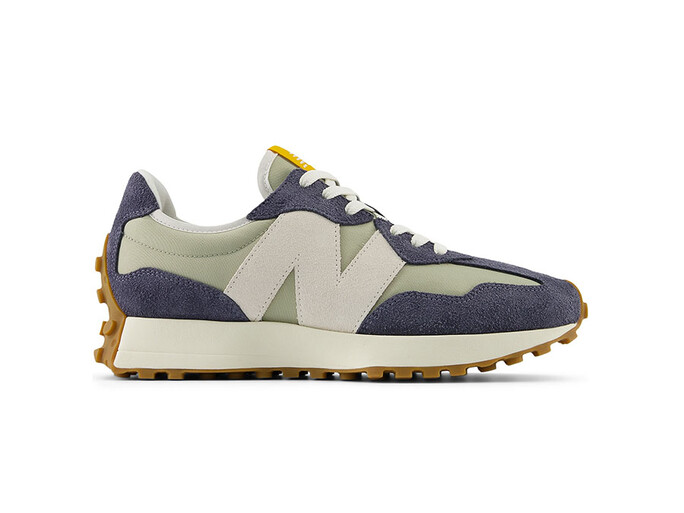 New Balance 327 Dark Arctic Grey - U327SD - Zapatillas Sneakers ...