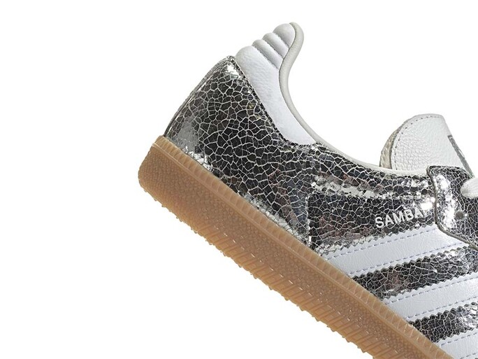 ADIDAS SAMBA OG W PLATEADO - JR0035 - ADIDAS - TheSneakerOne