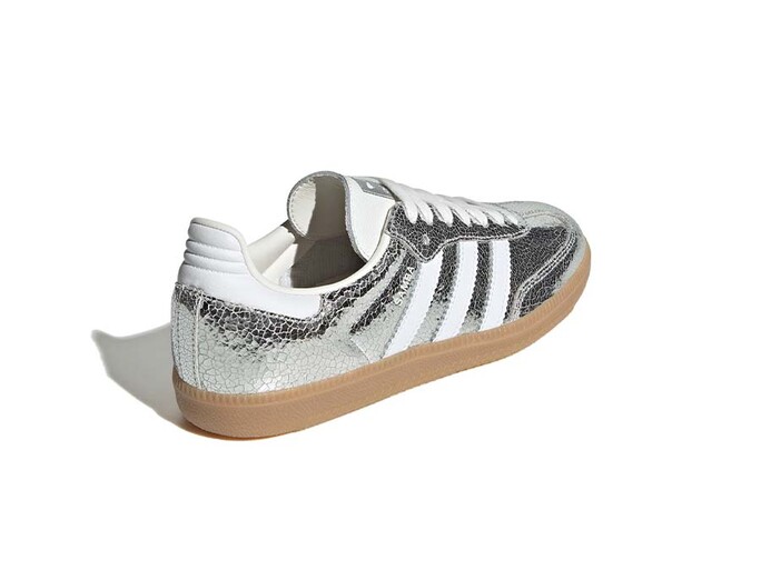 ADIDAS SAMBA OG W PLATEADO - JR0035 - ADIDAS - TheSneakerOne