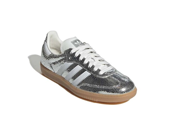 ADIDAS SAMBA OG W PLATEADO - JR0035 - ADIDAS - TheSneakerOne