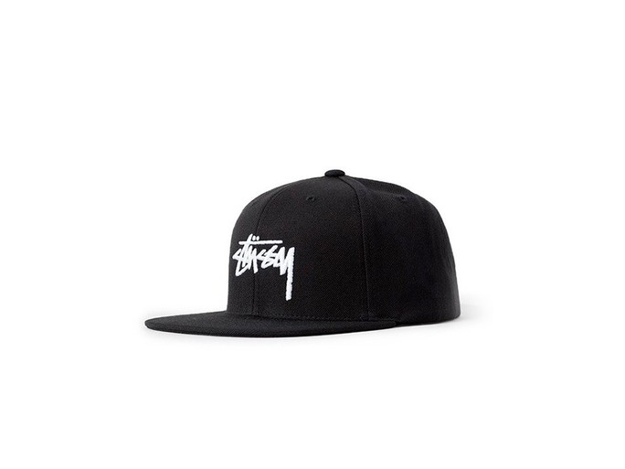Gorra Stussy FA16 Black Cap - FMST131610-BLK - TheSneakerOne
