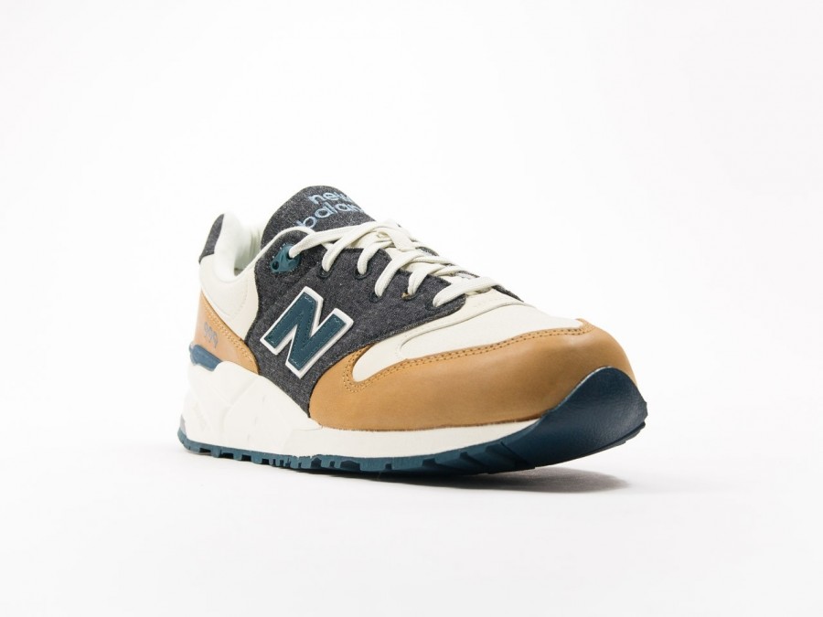 New Balance ML999NB Powder - ML9990NB - TheSneakerOne