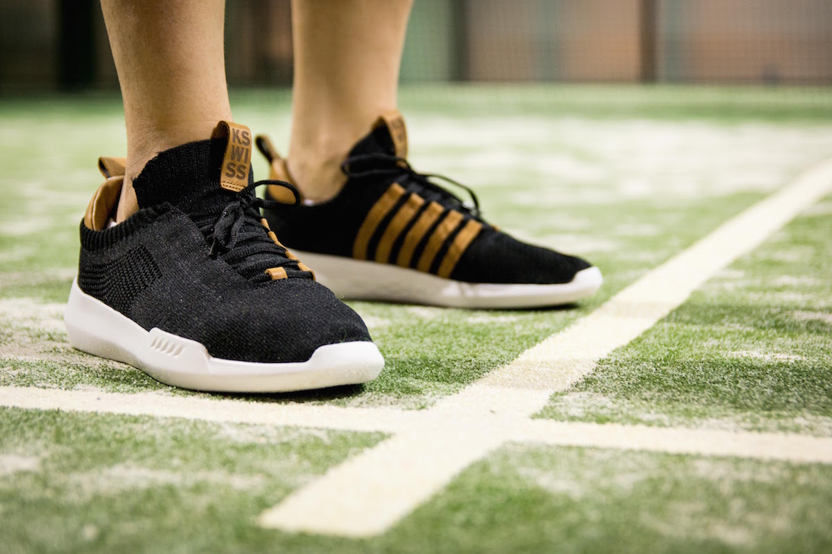 K-Swiss Gen-K Icon Knit - The Sneaker One Blog