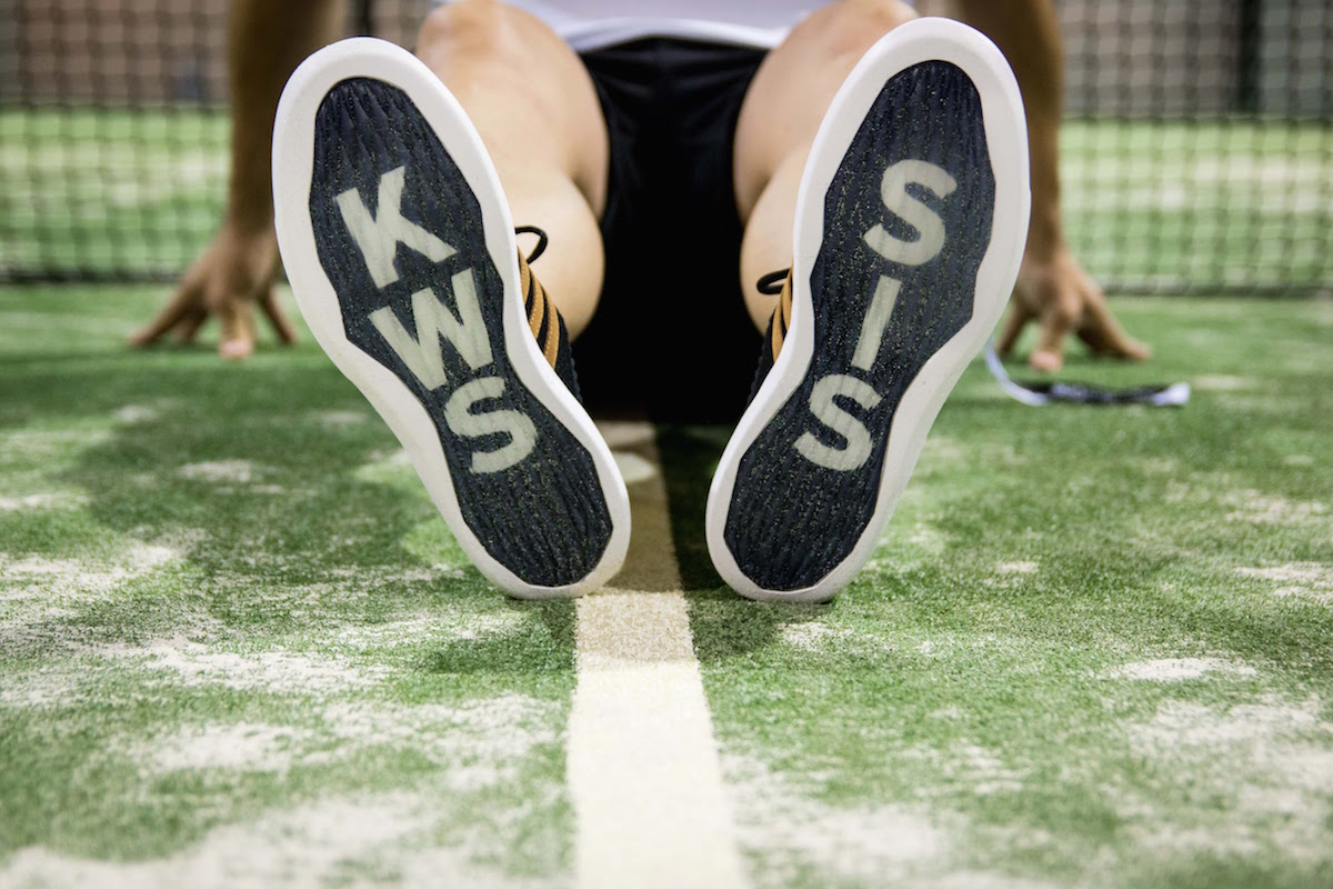 K-Swiss Gen-K Icon Knit - The Sneaker One Blog